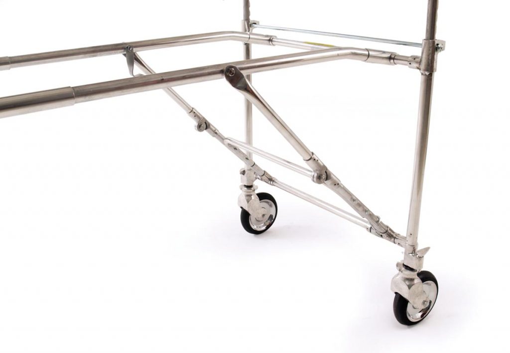 Ferno Model 102 Folding Operating Table – Vischer Funeral Supplies