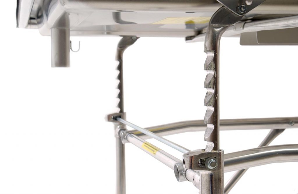 Ferno Model 102 Folding Operating Table – Vischer Funeral Supplies