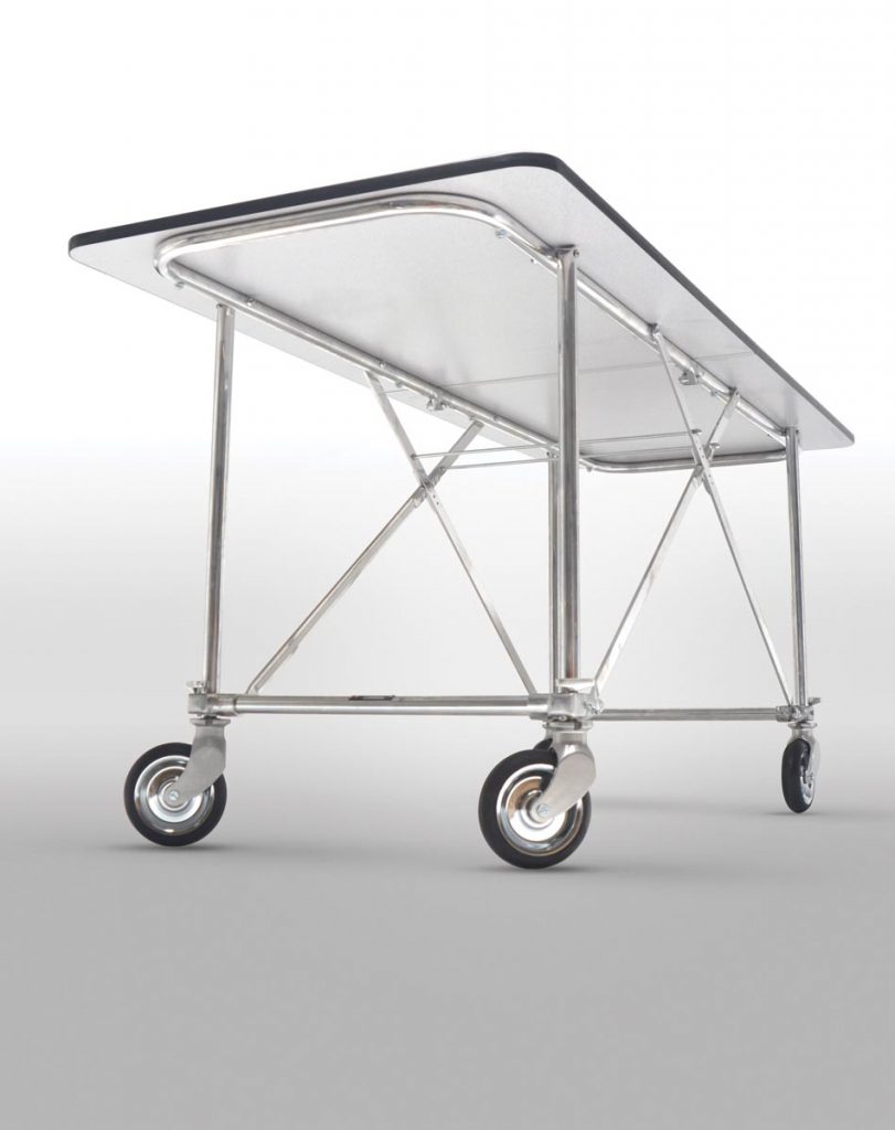 Ferno Model 34W Folding Dressing Table – Vischer Funeral Supplies