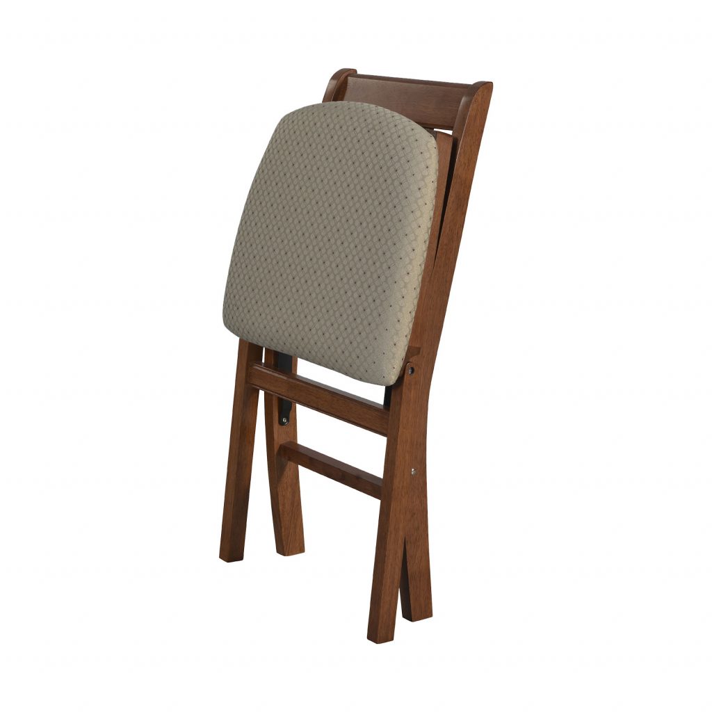 Model 190 Urn Back Folding Chair – Vischer Funeral Supplies