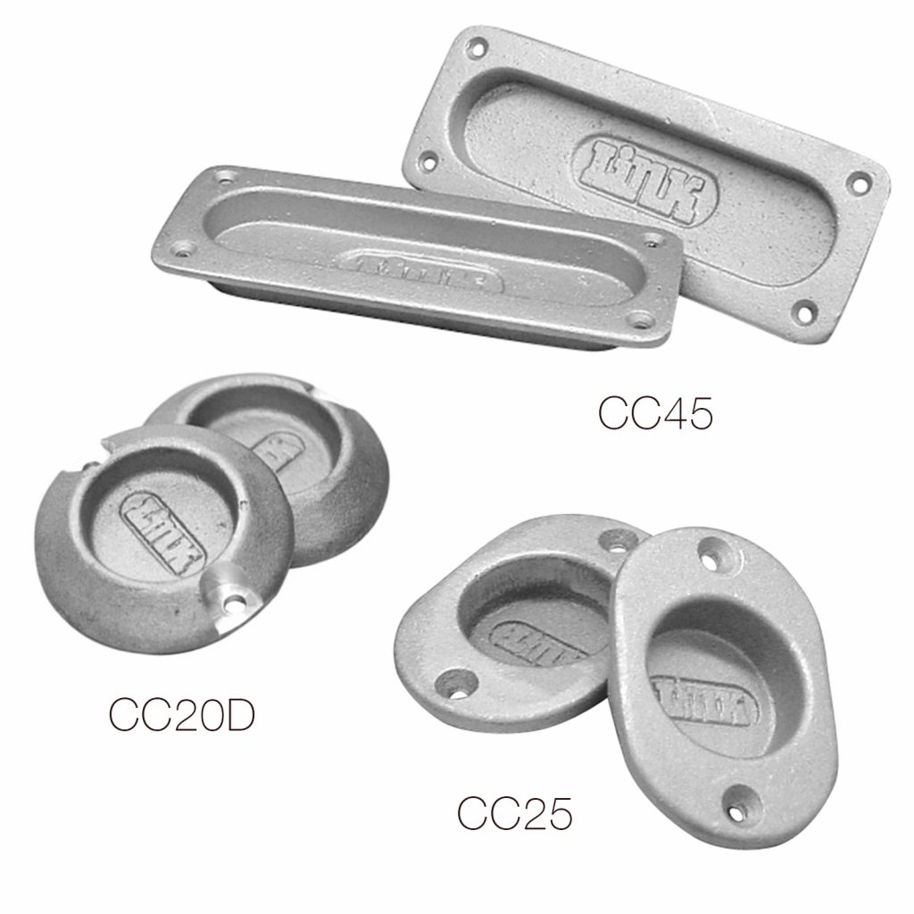 Link CC45 Long Cot Cup – Vischer Funeral Supplies