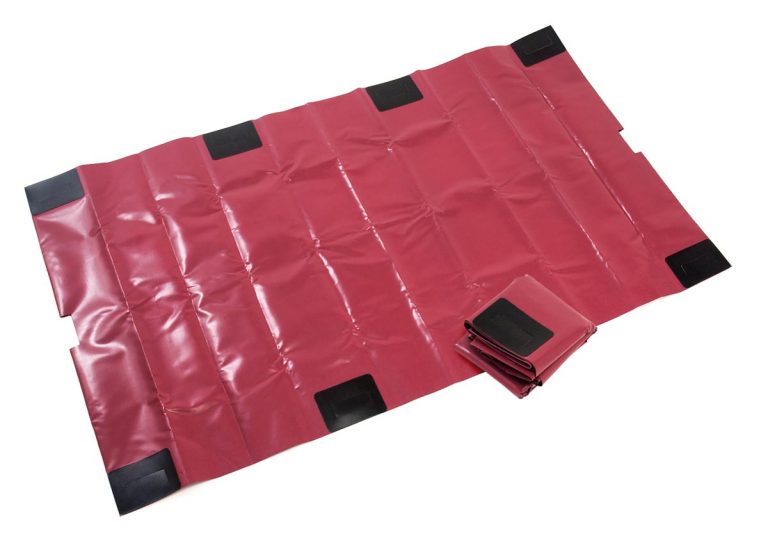 Ferno Model 132 Manta Retrieval Aid – Vischer Funeral Supplies