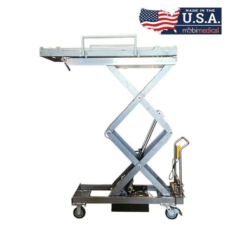 Casket/Body Lifts – Vischer Funeral Supplies