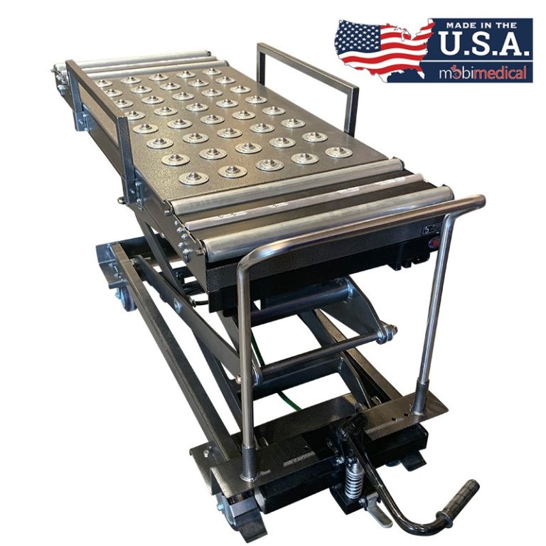 Casket/Body Lifts – Vischer Funeral Supplies