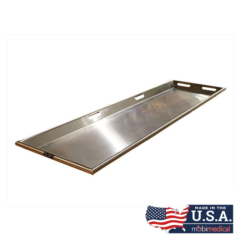 Stainless Steel Body Tray – Vischer Funeral Supplies