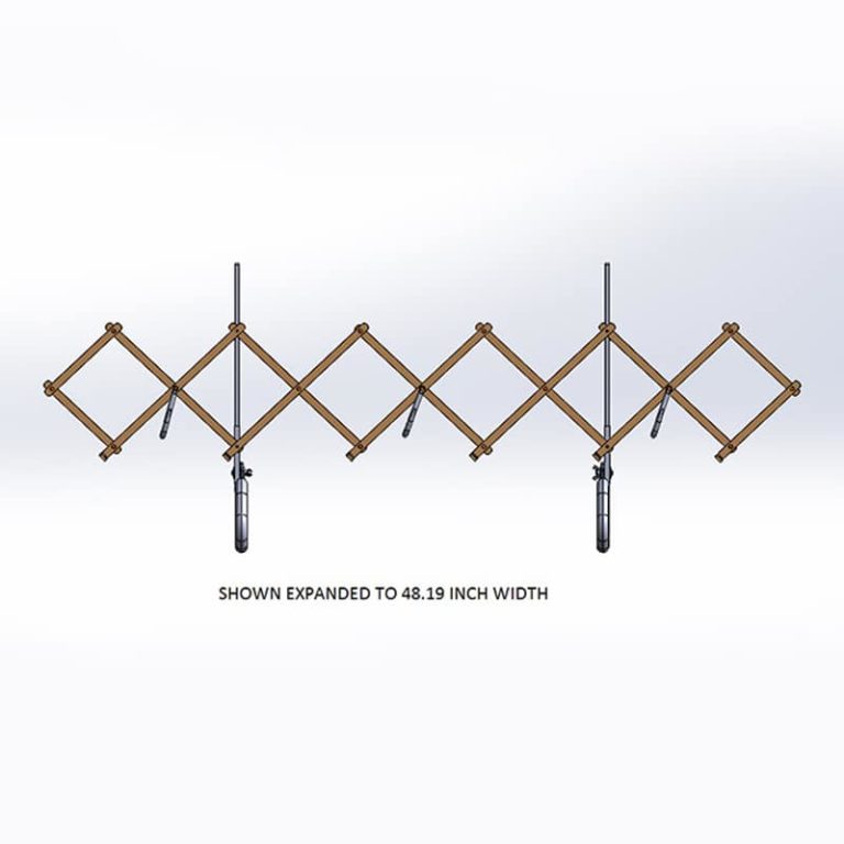 Open Casket Rack – Vischer Funeral Supplies