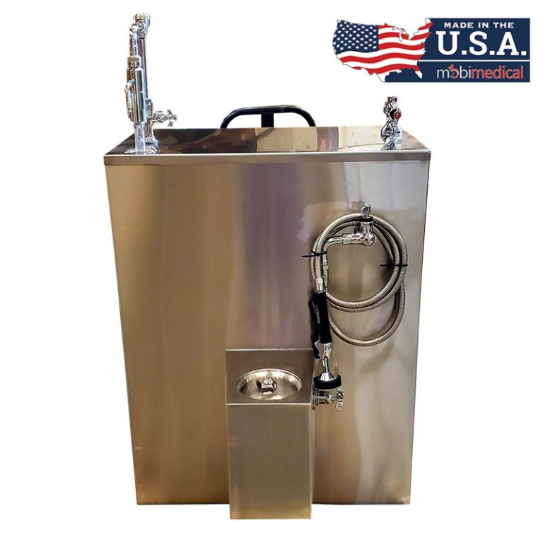 Embalming Collection Station – Vischer Funeral Supplies