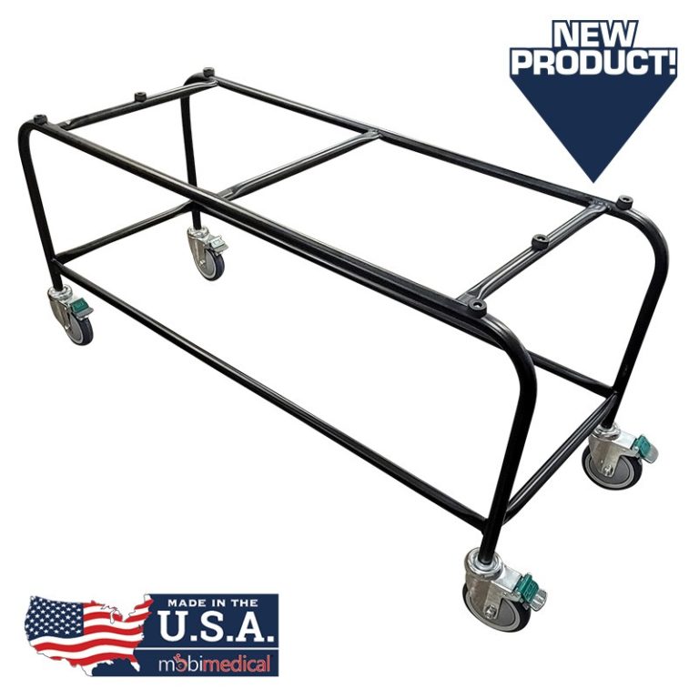 MOBI Casket Trolley – Vischer Funeral Supplies