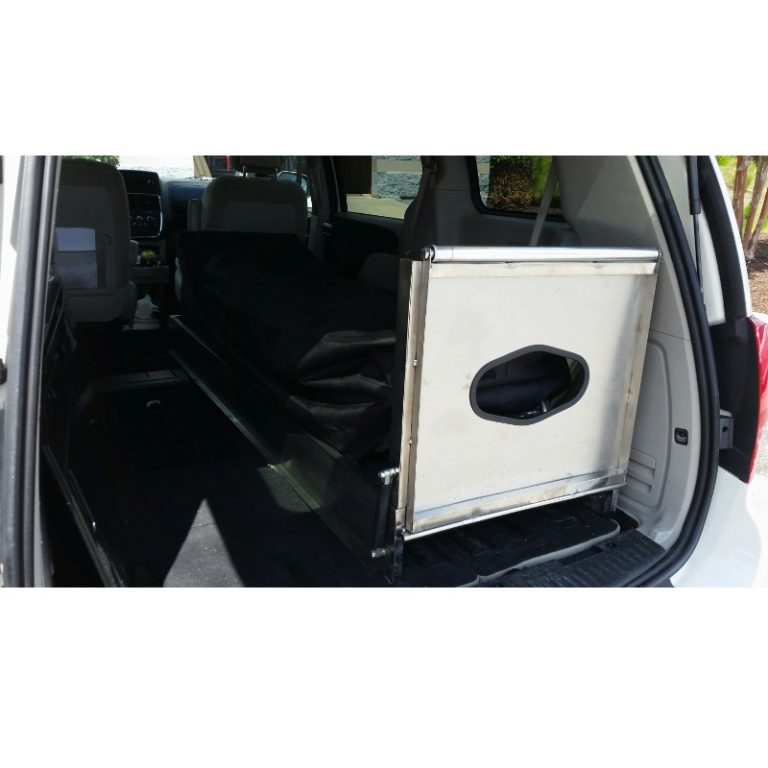 Stretcher Bed & Ramp – Vischer Funeral Supplies