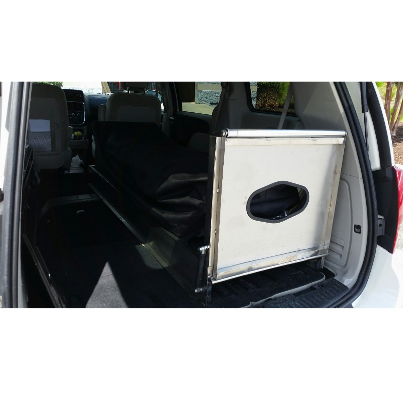 Stretcher Bed & Ramp – Vischer Funeral Supplies