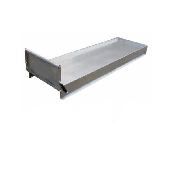 Stretcher Bed & Ramp – Vischer Funeral Supplies