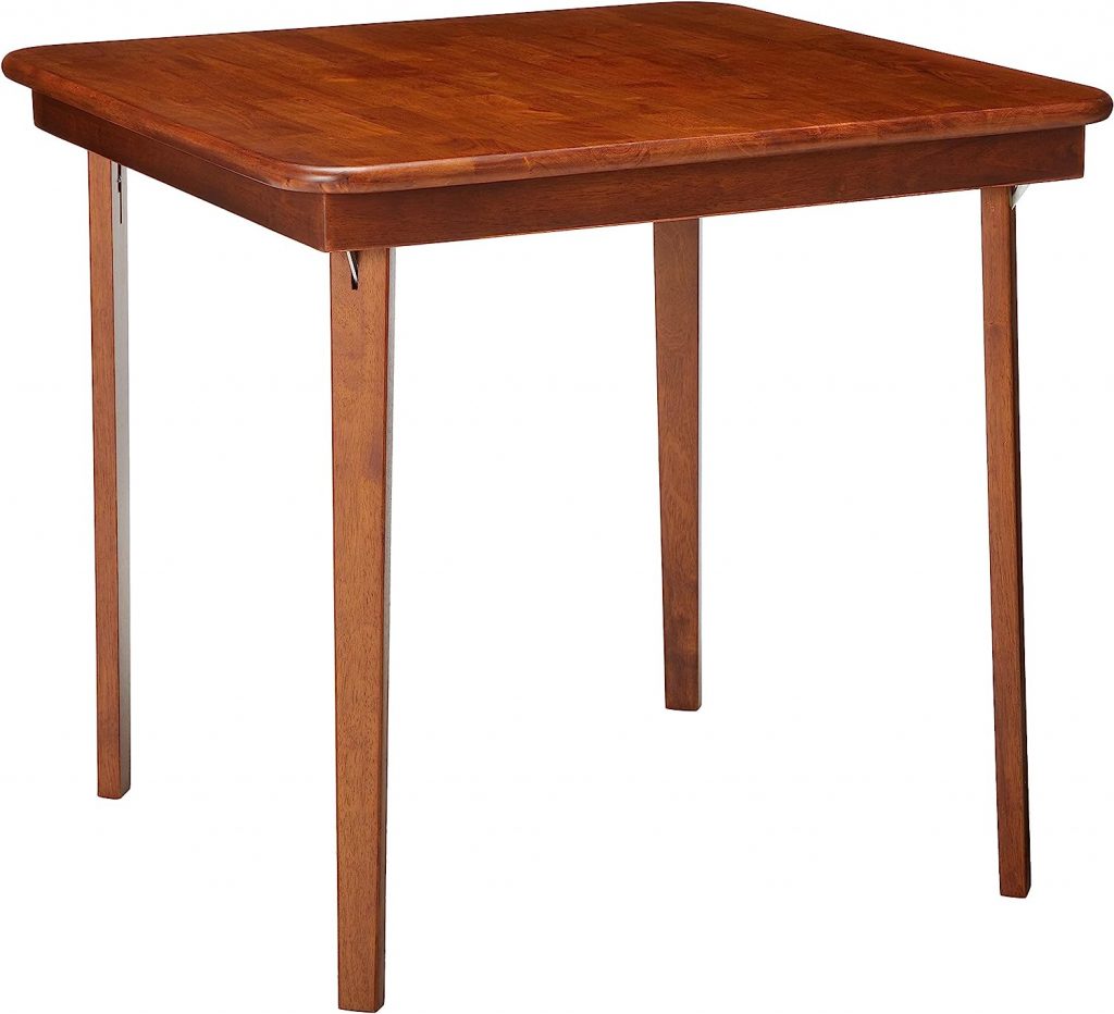 Stakmore Model 0056 Straight Edge Folding Card Table – Vischer Funeral ...