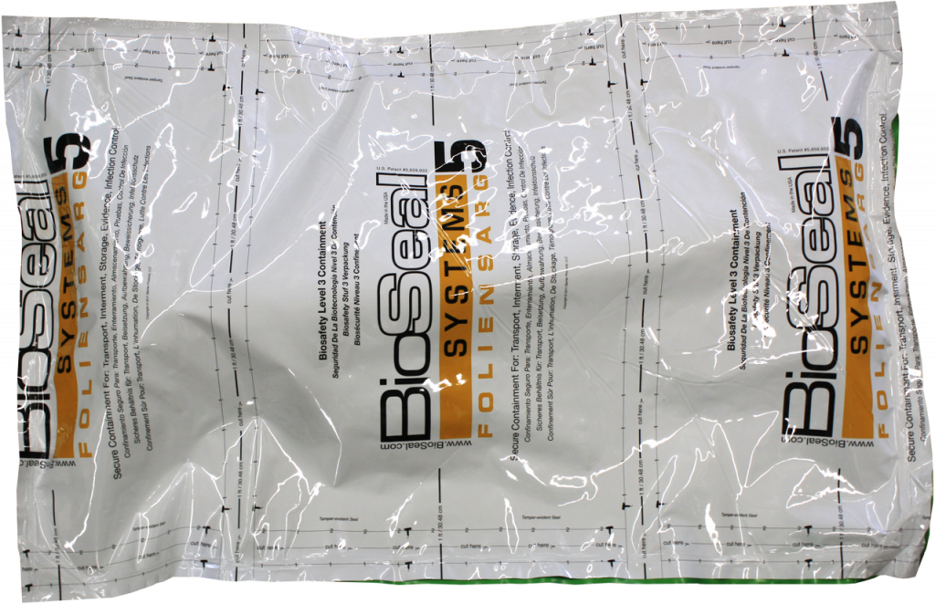 BioSeal System 5 150 Foot Roll – Vischer Funeral Supplies
