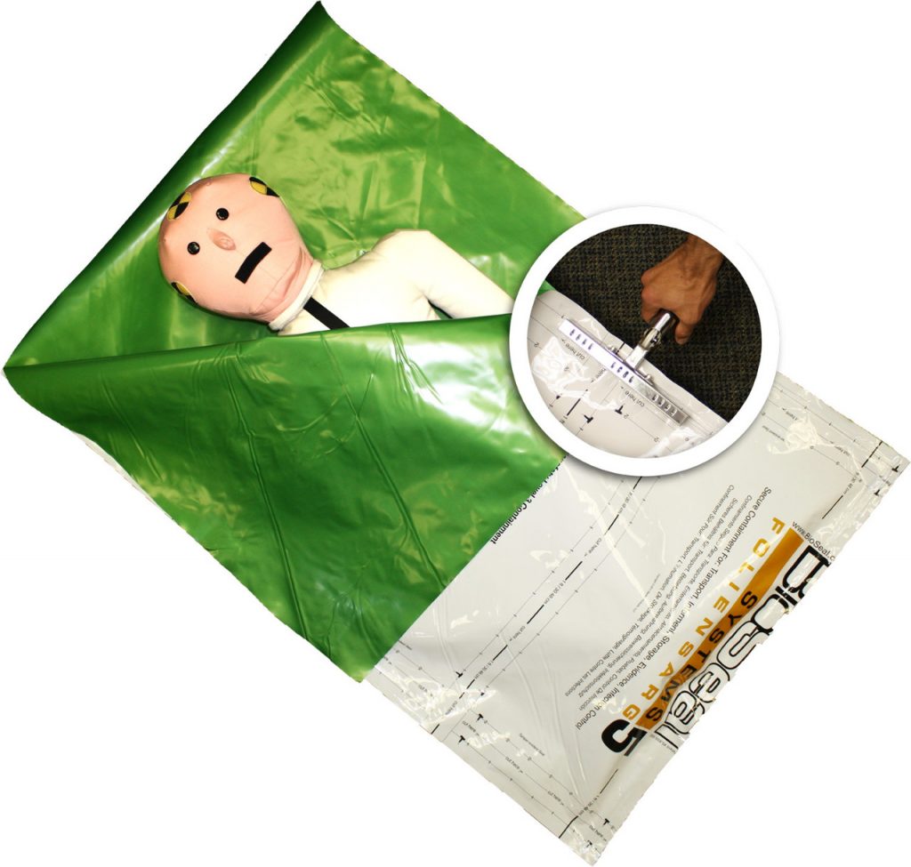 BioSeal System 5 150 Foot Roll – Vischer Funeral Supplies