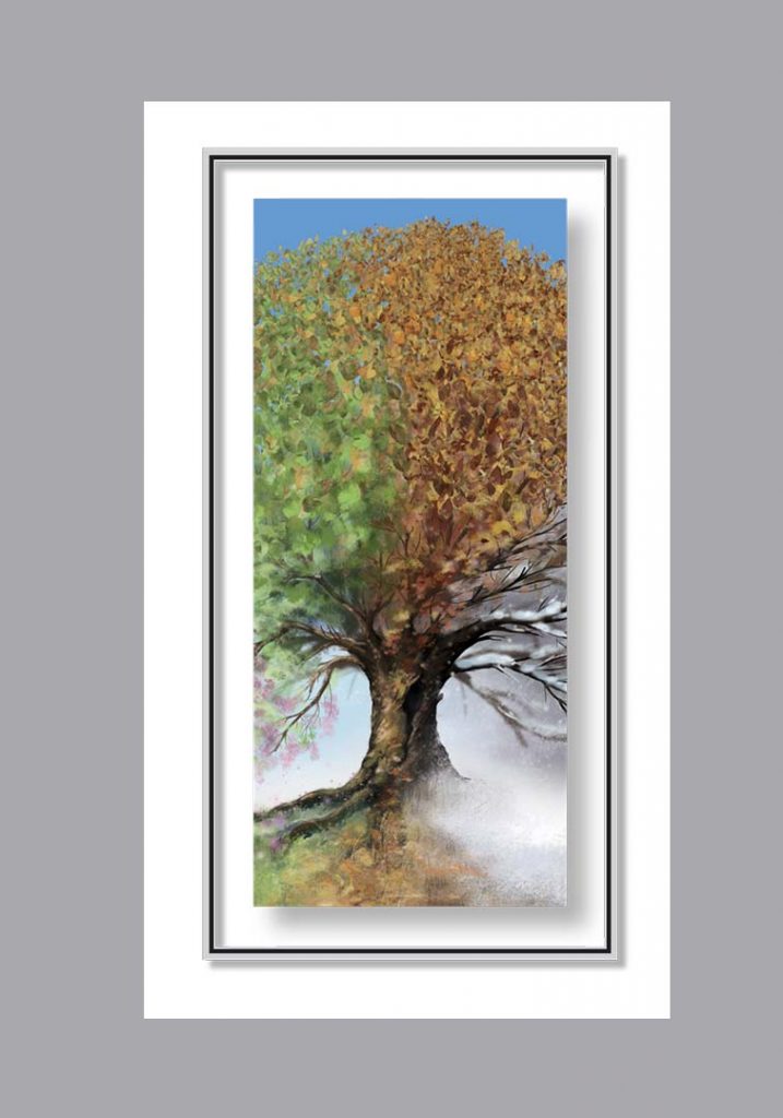 Seasons Prayer Card – Vischer Funeral Supplies