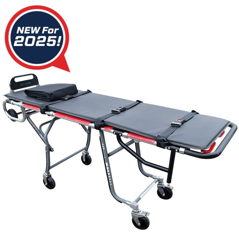MOBI F1200 Pro Series Multi-Level Bariatric Mortuary Stretcher ...