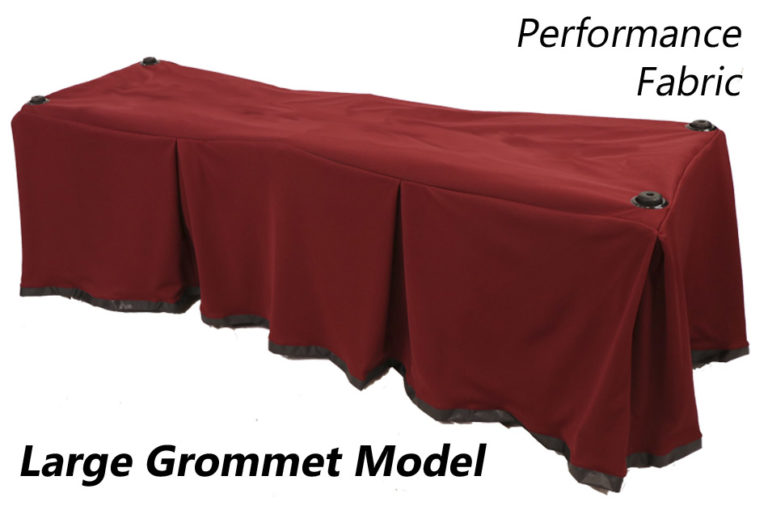 Church Truck Drapes & Surrounds – Vischer Funeral Supplies