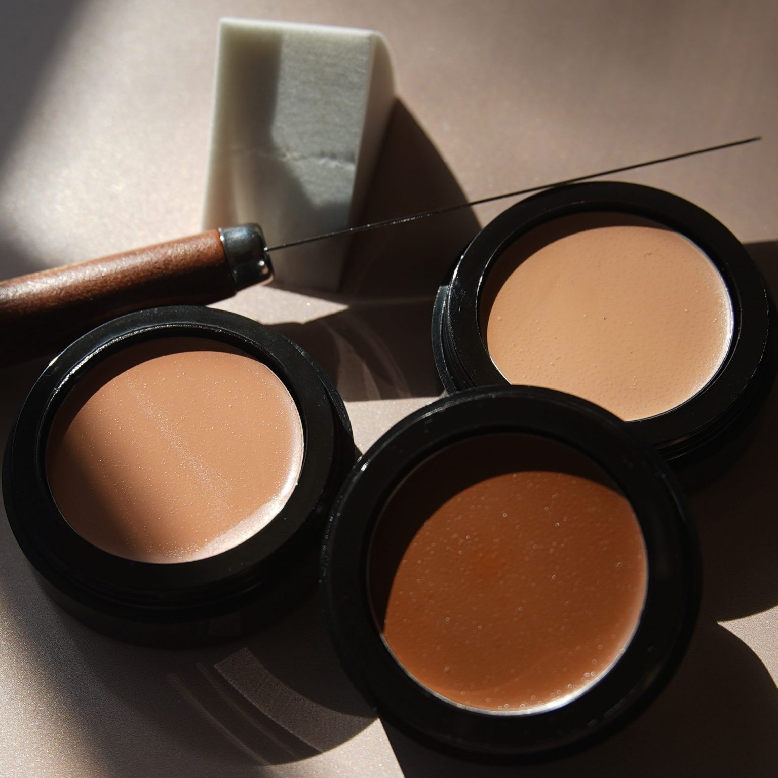 Derma Pro Camouflage Cremes – Vischer Funeral Supplies