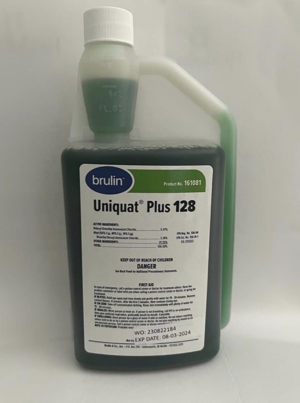 Uniquat Plus 128 - Vischer Funeral Supplies