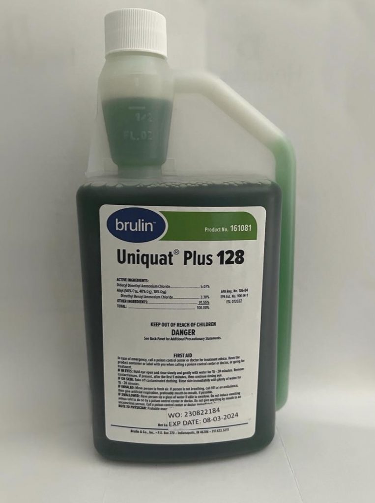 Uniquat Plus 128 - Vischer Funeral Supplies